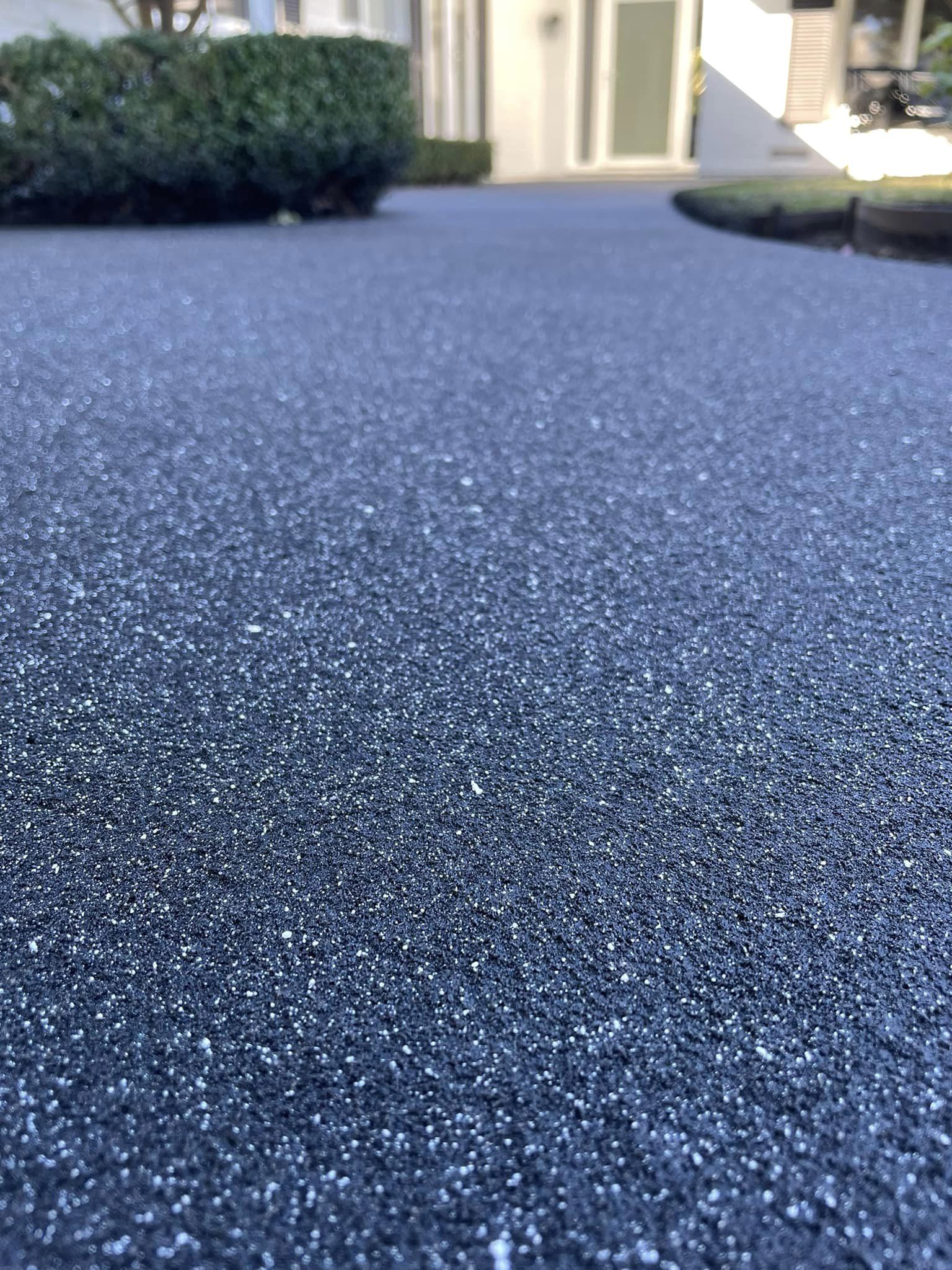 Concrete Resurfacing Driveway with a Fleck To the Top Colour | Wizcrete ...