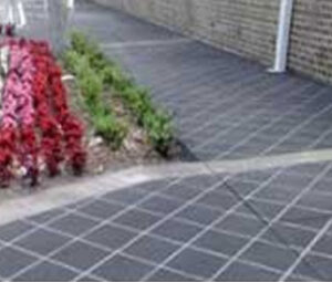 Stencilled Concrete Patterns - Wizcrete